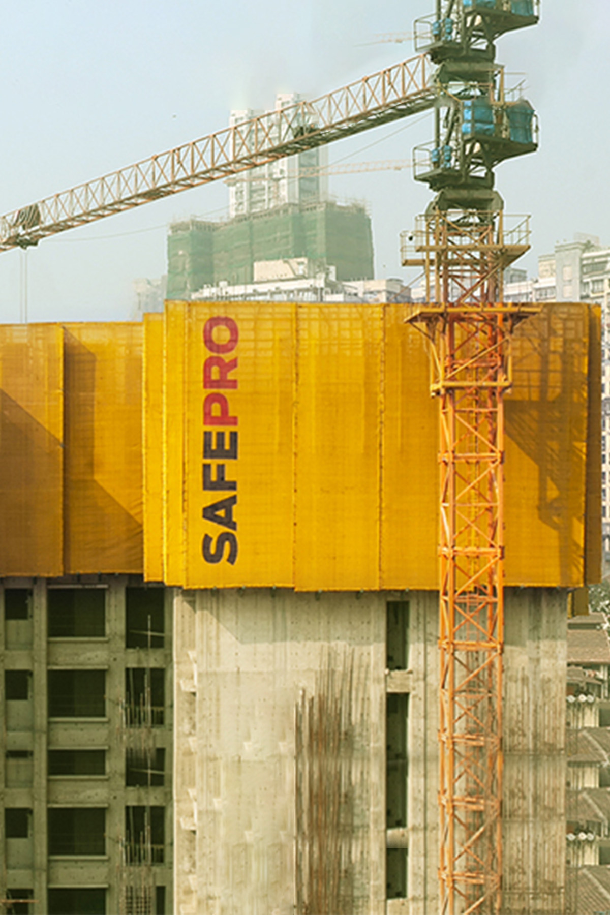 Safety Projects | Engineering Fall Protection Solutions